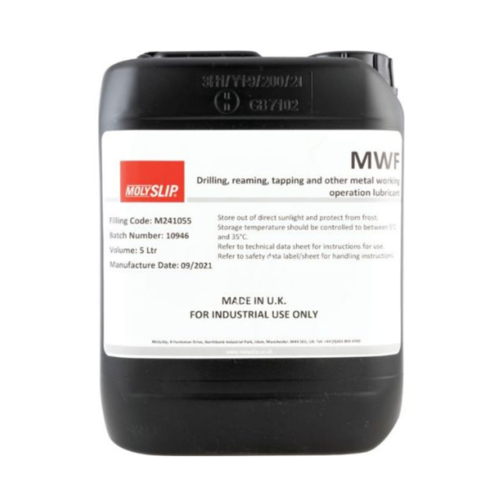 MolySlip Mulit-Purpose Mineral Soluble Oil
